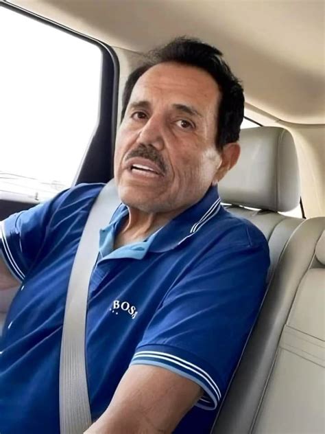 Éstas Son Todas Las Fotos Conocidas De ‘el Mayo Zambada Así Ha