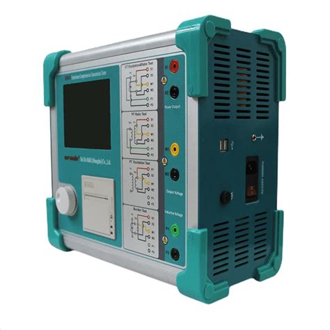 Supply Variable Frequency Transformer Comprehensive Characteristic Tester Wholesale Factory