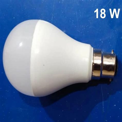 18 W 20w Ceramic Led Bulb Cool Daylight At Rs 160 Piece In Patna ID
