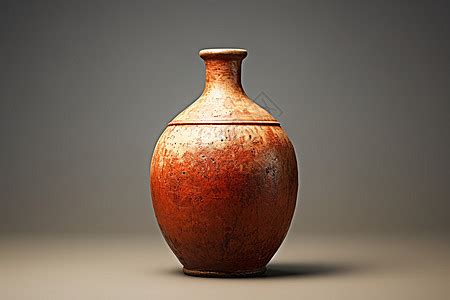 古老优雅的中国陶瓷酒坛高清图片下载 正版图片600538782 摄图网