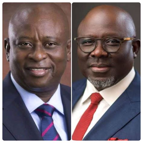 Oborevwori Mourns Ex Minister Gbagi Famous People Magazine