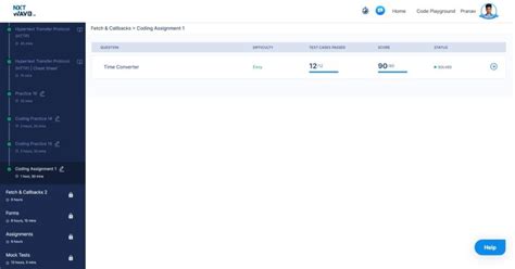 Javascript Codingpractices Nxtwave Ccbpians Pranav Gadge