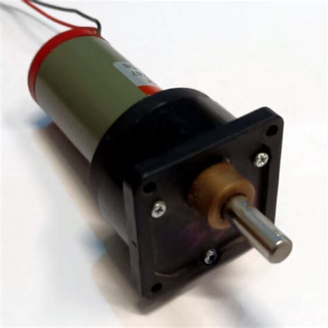 Maxon Dc Motor Star International
