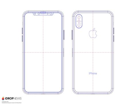 iPhone 8 também poderá ter ecrã recortado | Aberto até de Madrugada