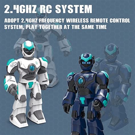 Stemtron Intelligent Voice Controlled Smart Rc Robot