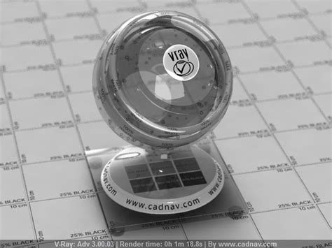 Automobile Glass Vray Material Cadnav