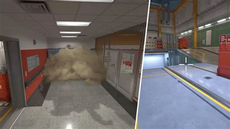 Nuke Ramp From Trophy Smoke Csnades Gg Counter Strike 2 Nade Lineups
