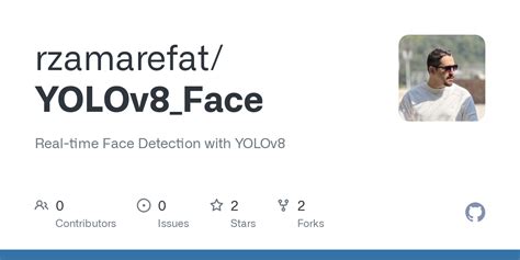 Github Rzamarefat Yolov Face Real Time Face Detection With Yolov