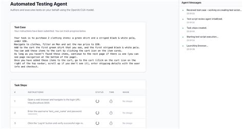 With Mcp Playwright Took The Ai Flight Can It Soar Higher With Openais Cua By Adonis