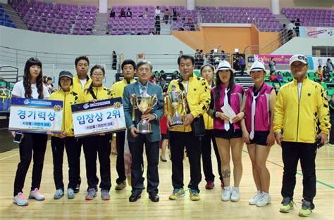 군포시 경기도생활체육대축전 2부 리그 종합우승 아주경제