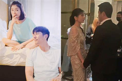 不怕修杰楷吃醋？ 賈靜雯親密牽手大咖男星 粉紅泡泡畫面曝光 自由娛樂
