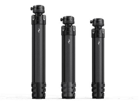 New Pro Tripod By Peak Design 43addict