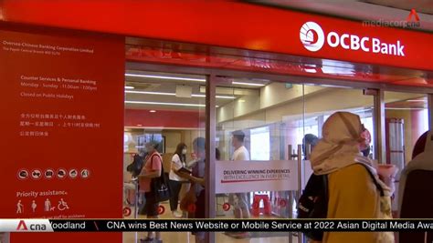 Ocbc Dbs And Uob Report Record Breaking Profits In Q3 Video Cna