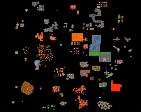 Alternatives And Detailed Information Of Tibia Map Data Gitplanet