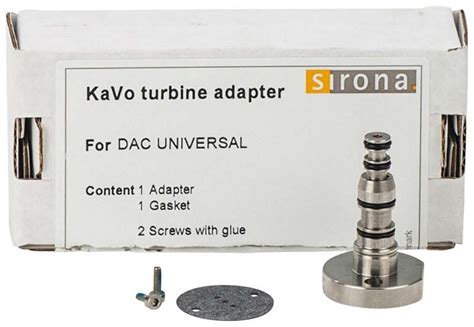 DAC Universal Turbinenadapter KaVo M Top Marken Hersteller