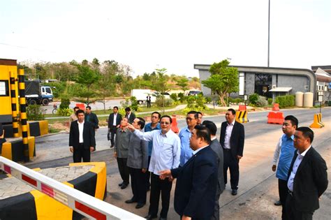 ນາຍົກລັດຖະມົນຕີ ຊຸກຍູ້ການແກ້ໄຂ ປະເທດລາວ Pathedlao Facebook