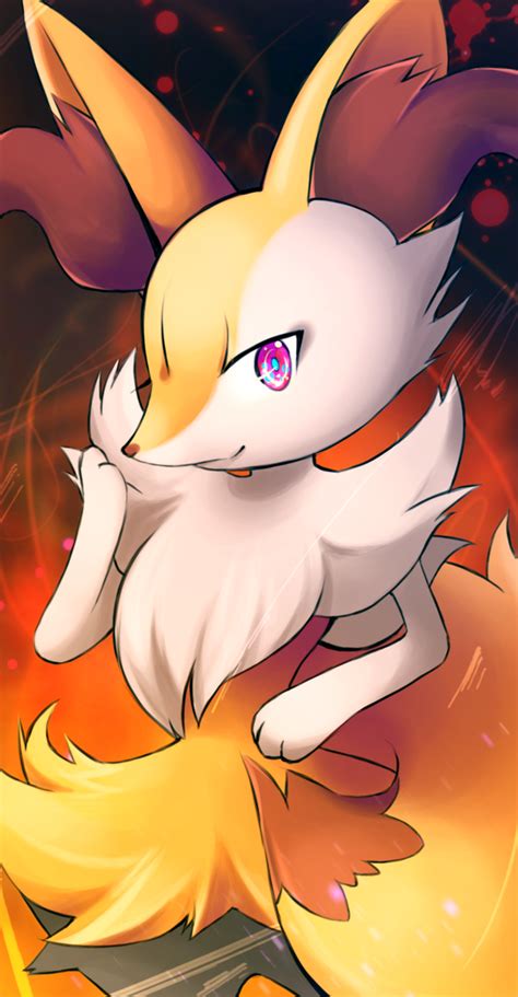 198 Best Braixen Images On Pholder Braixen Shiny Pokemon And Furry