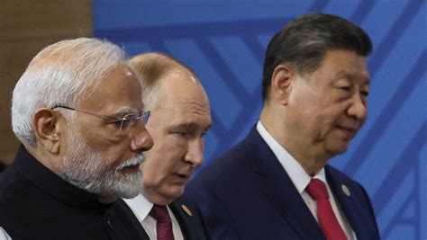 Први сусрет Сија и Модија након сукоба индијске и кинеске војске — Rt Balkan