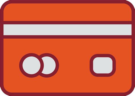 Credit Card Vector Icon 41824459 Vector Art At Vecteezy