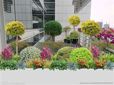 花境景观设计效果图 4745138949