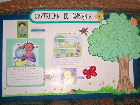 MAESTRA NEILA Carteleras Escolares Modelos