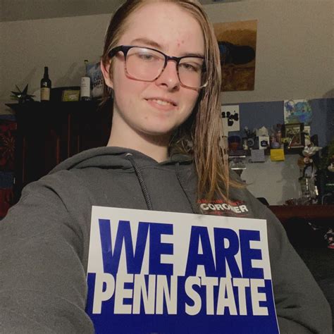 Caitlyn Murphy Penn State University Lebanon Pennsylvania United