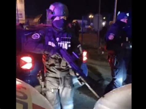 Tensions At The Protest In Constanța An Sas Agent Drew His Weapon