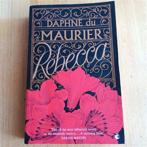 Daphne Du Mauriers Rebecca Hobbies And Toys Books And Magazines Fiction