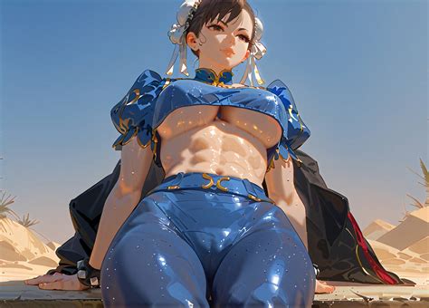 Sexy Chun Li Nsf Tits By Birikhealt On Deviantart