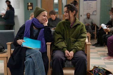 Dying For Sex Is An Audacious Raunchy Celebration Of Life Time