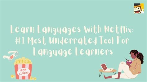 5 Best Tips: How To Learn Languages With Netflix | by Ling Learn Languages | Medium