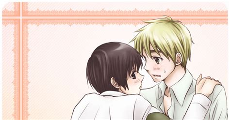 アーサー・カークランド 【腐向け】しまぐにふたり。 小寸のイラスト Pixiv