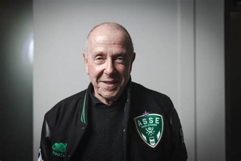 Larry Tanenbaum Assistera Au Derby Entre Saint Étienne Et Lyon Mi Avril