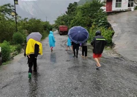 四川今年首發暴雨黃色預警 逾57萬人疏散｜即時新聞｜兩岸｜oncc東網