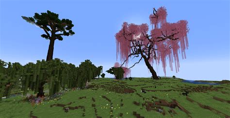Introduce New System For My Huge Trees Mod Generate Randomness Tree