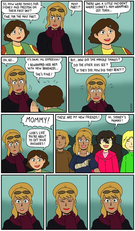 Answers To Your Questions POW Right In The Nostalgia Comic Fury