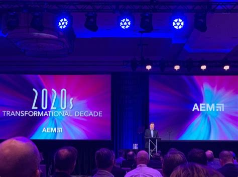 John Somers On Linkedin Aemannual