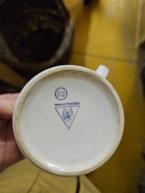 Retro Hrníček Aukro