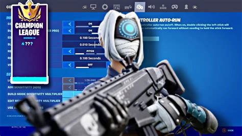 NEW Fortnite Arena Highlights BEST AIMBOT Controller Settings K FPS YouTube