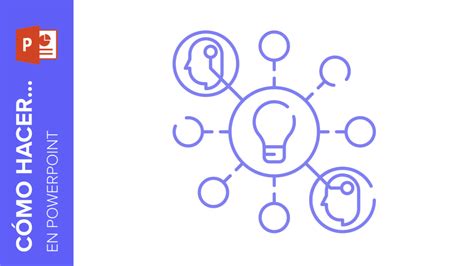 Cómo crear un mapa mental en PowerPoint Tutorial
