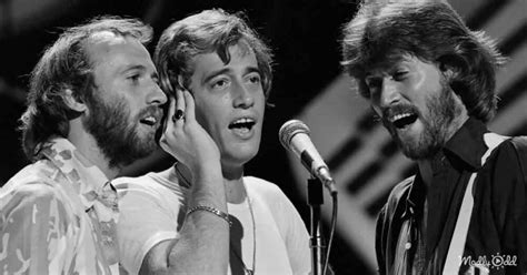 What Makes The Bee Gees Barry Gibbs Is One Of The Greatest Songwriters