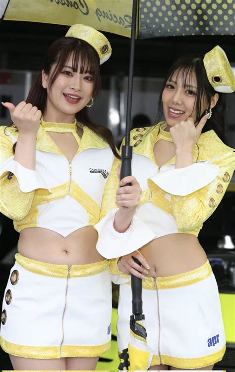 Mk👑🥟🍠🌻💛 On Twitter Supergt2023 岡山国際サーキット ピットウォーク Aprracing