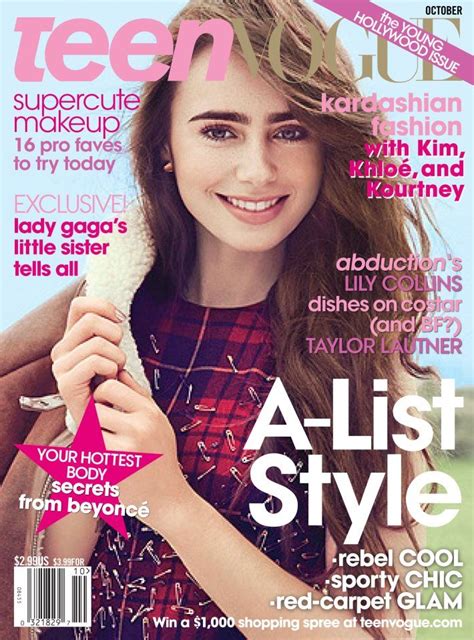 Teen S Magazines Telegraph