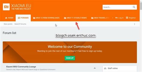 Rất Hay Cách cài ROM cho điện thoại Xiaomi bằng TWRP và Miflash