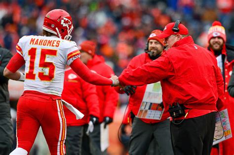 Kansas City Chiefs Five Reasons Why The Chiefs Wont Win The Afc West