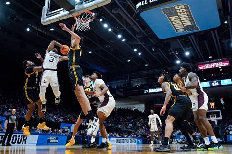 Mississippi State Falls In First Four Heartbreaker To Pittsburgh The