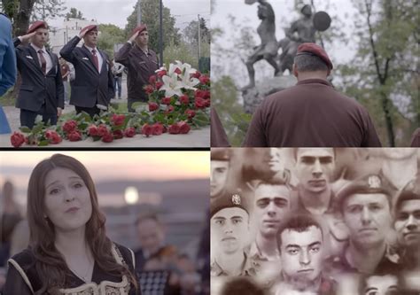 Pesma VILA SA KOŠARA ledi krv u žilama Posvećena herojima koji su se borili i dali život za