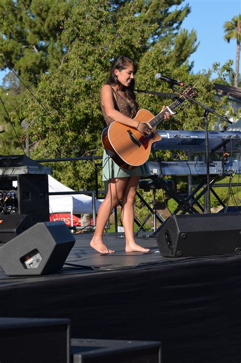 kina grannis s feet