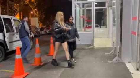 Sosyal medya fenomeni Mika Can Raun adli kontrolle serbest bırakıldı