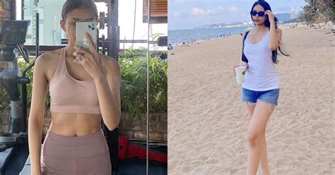 Hotgirl Khánh Vy Vợ Phan Mạnh Quỳnh Giảm Hơn 20kg Lấy Lại Sắc Vóc